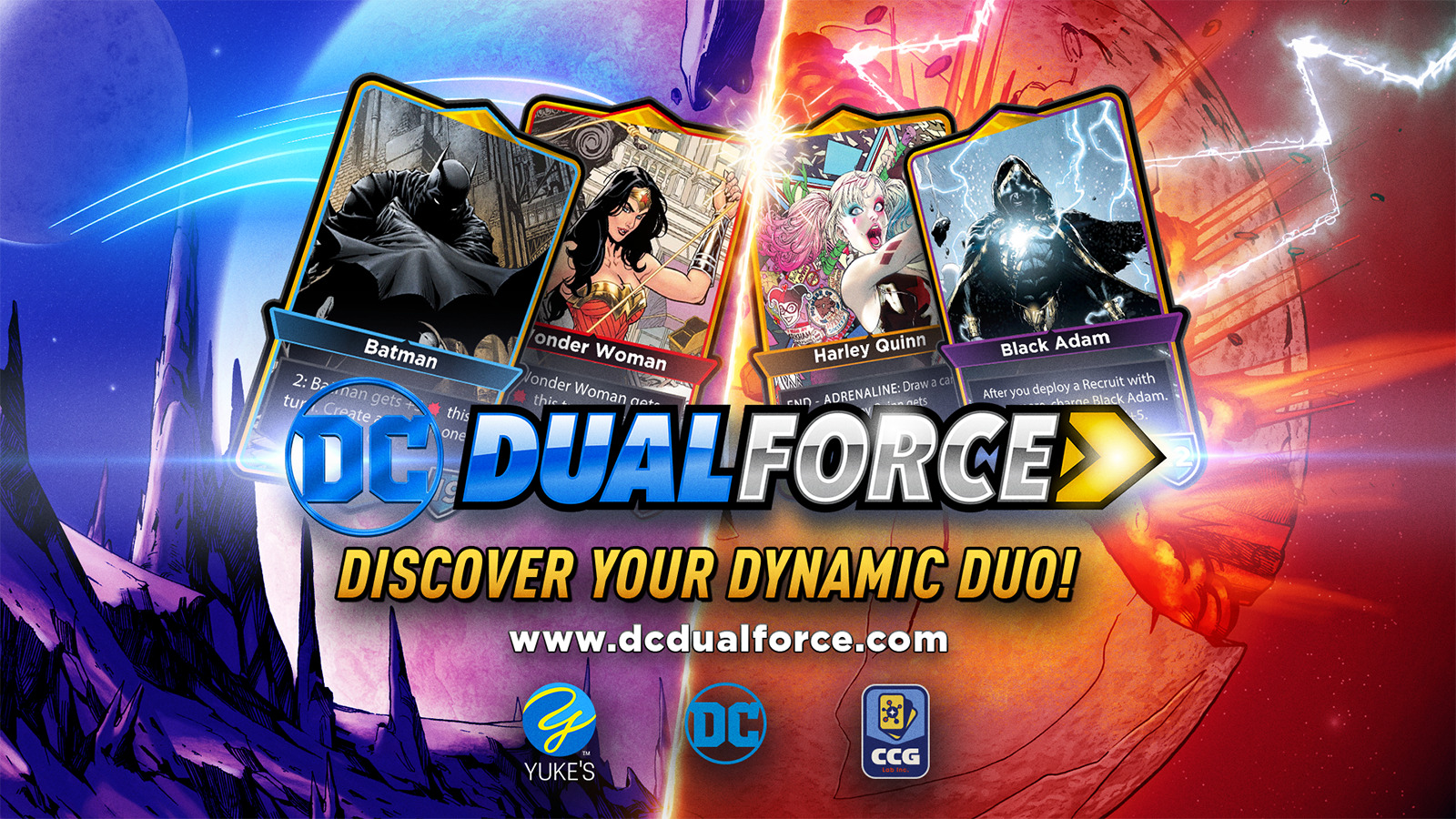 DCDUALFORCE_Banner_Yukes | 株式会社ユークス